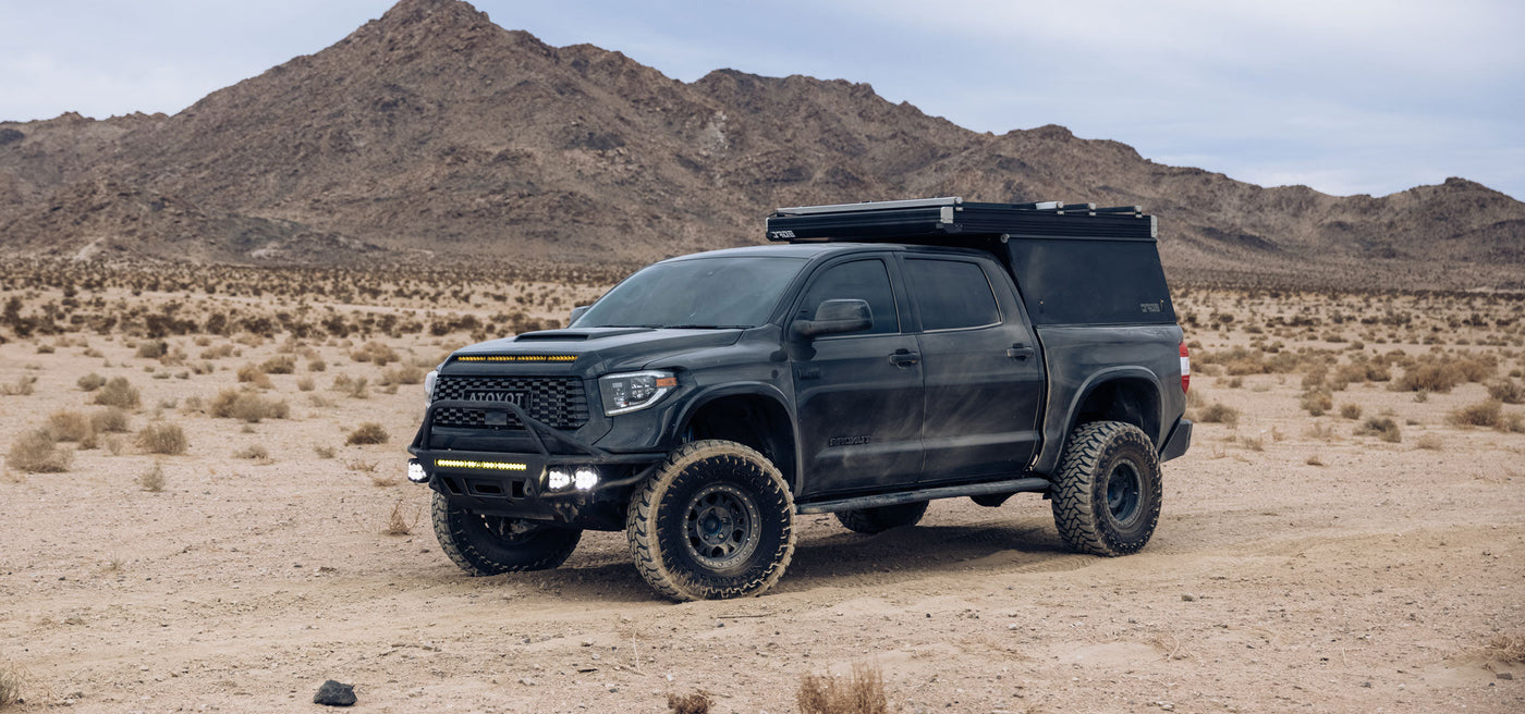 Toyota Fiberglass Fenders & Other Parts | ADV Fiberglass