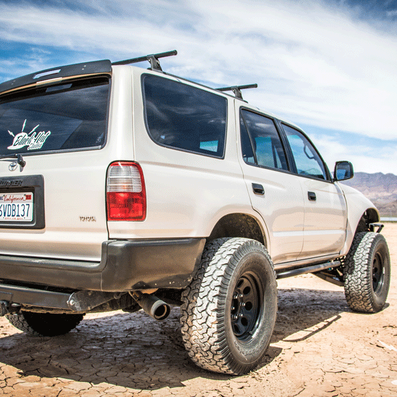 1996 2002 Toyota 4 Runner Fenders