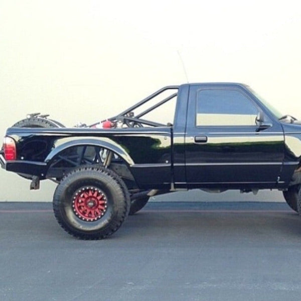 1993-2014 Ford Ranger Fiberglass Bedsides | ADV Fiberglass