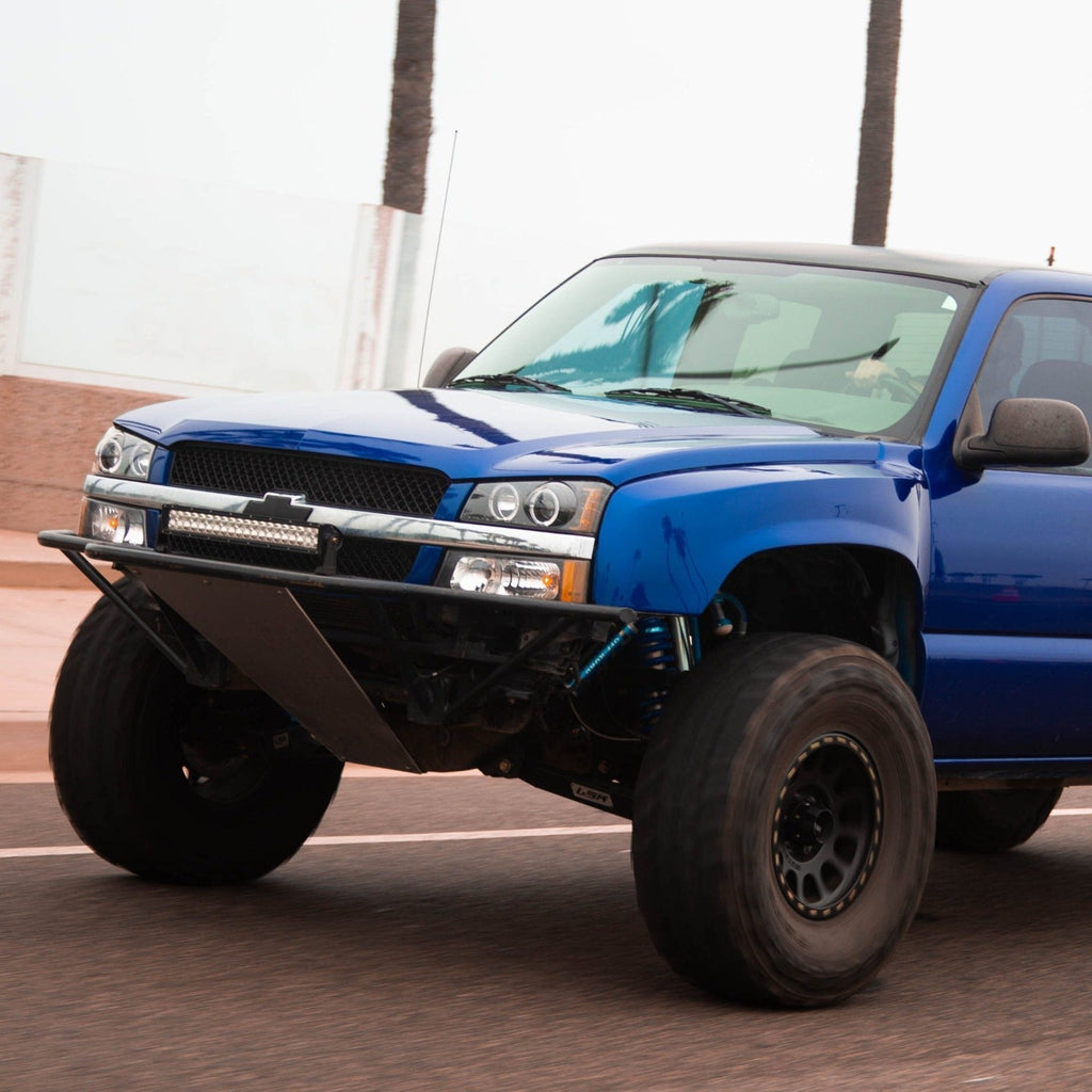 Chevy Prerunner Fiberglass Fenders