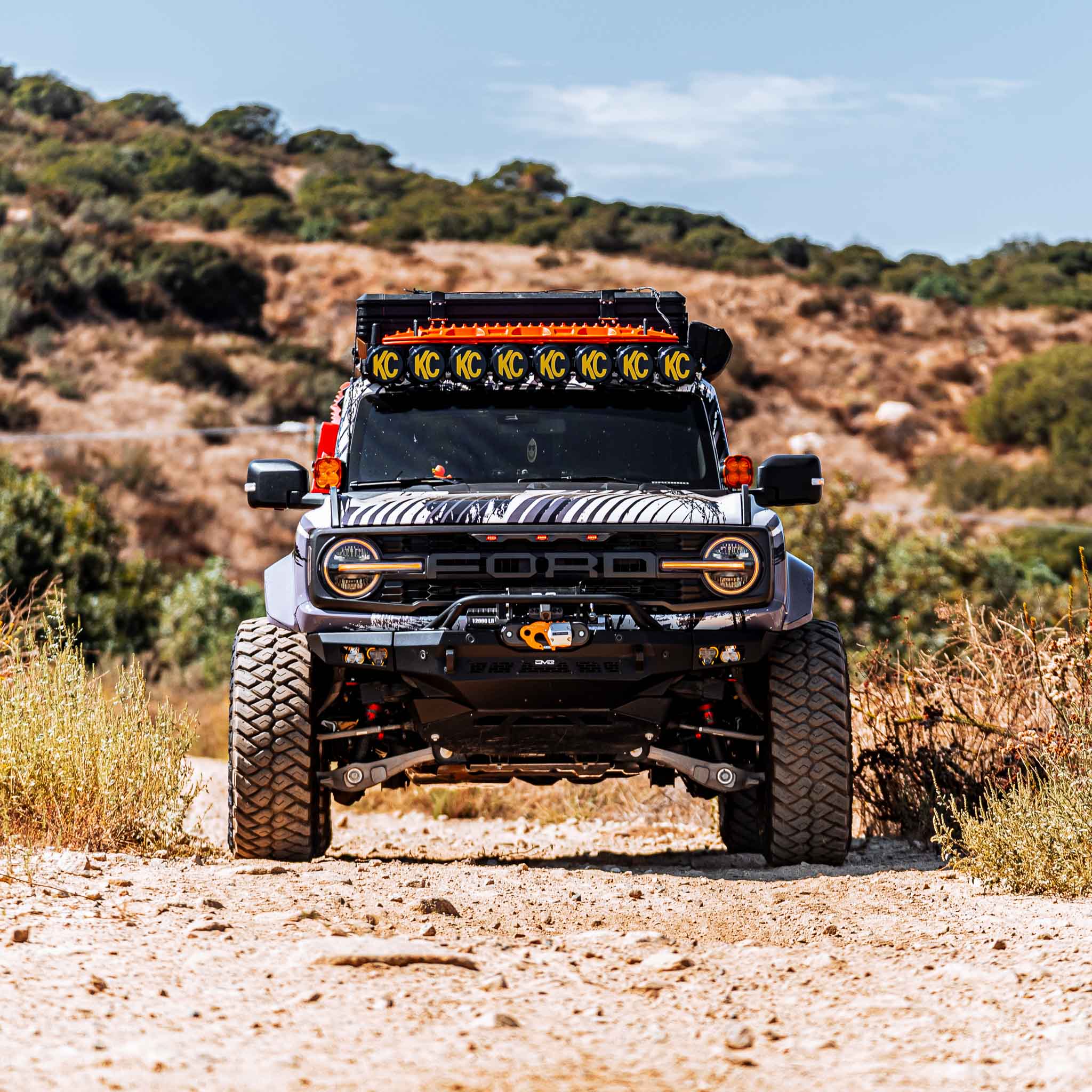 Quality Fiberglass Fenders & Bedsides | ADV Fiberglass