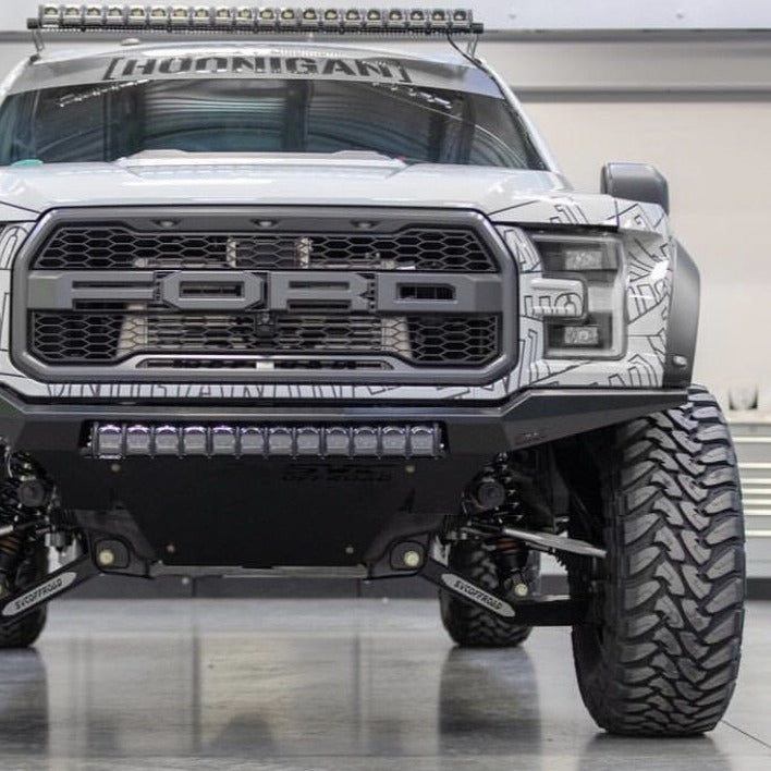 2017-2020 Ford Raptor Aftermarket Fender Flares for Sale - ADV Fiberglass