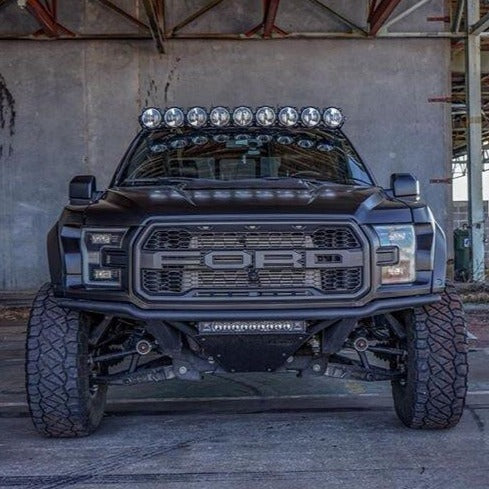 2017-2020 Ford Raptor Aftermarket Fender Flares for Sale - ADV Fiberglass