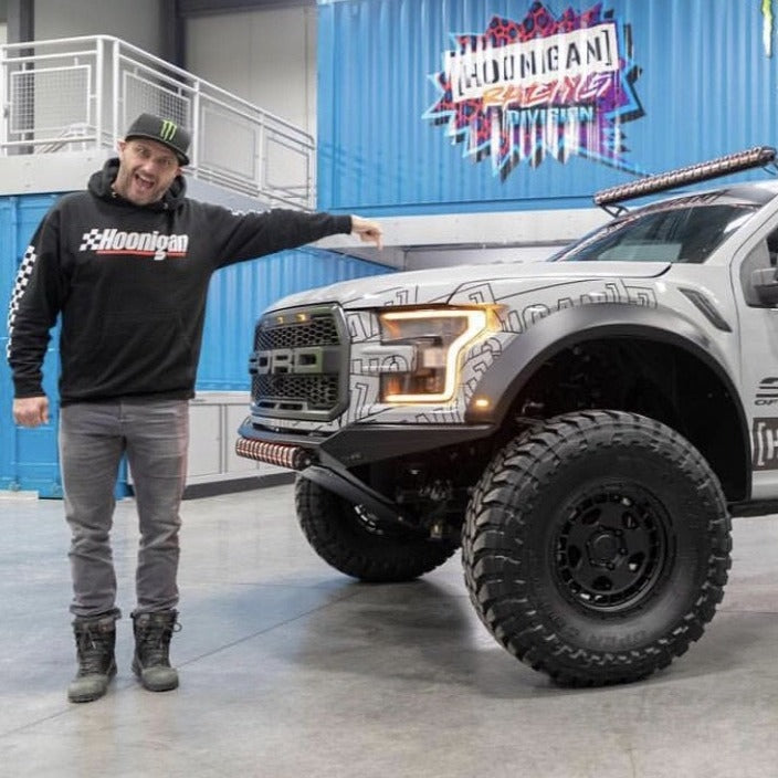 2017-2020 Ford Raptor Aftermarket Fender Flares for Sale - ADV Fiberglass